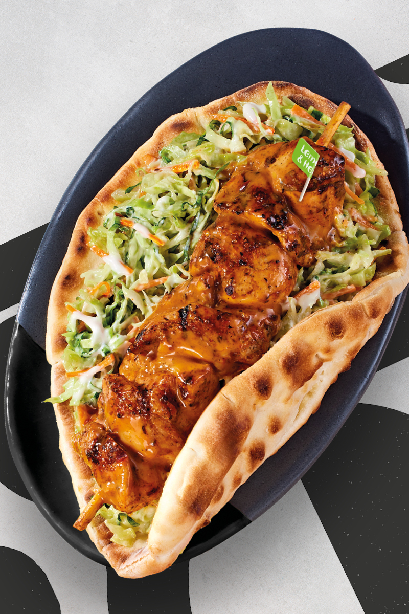 Cabo Sosatie Flatbread