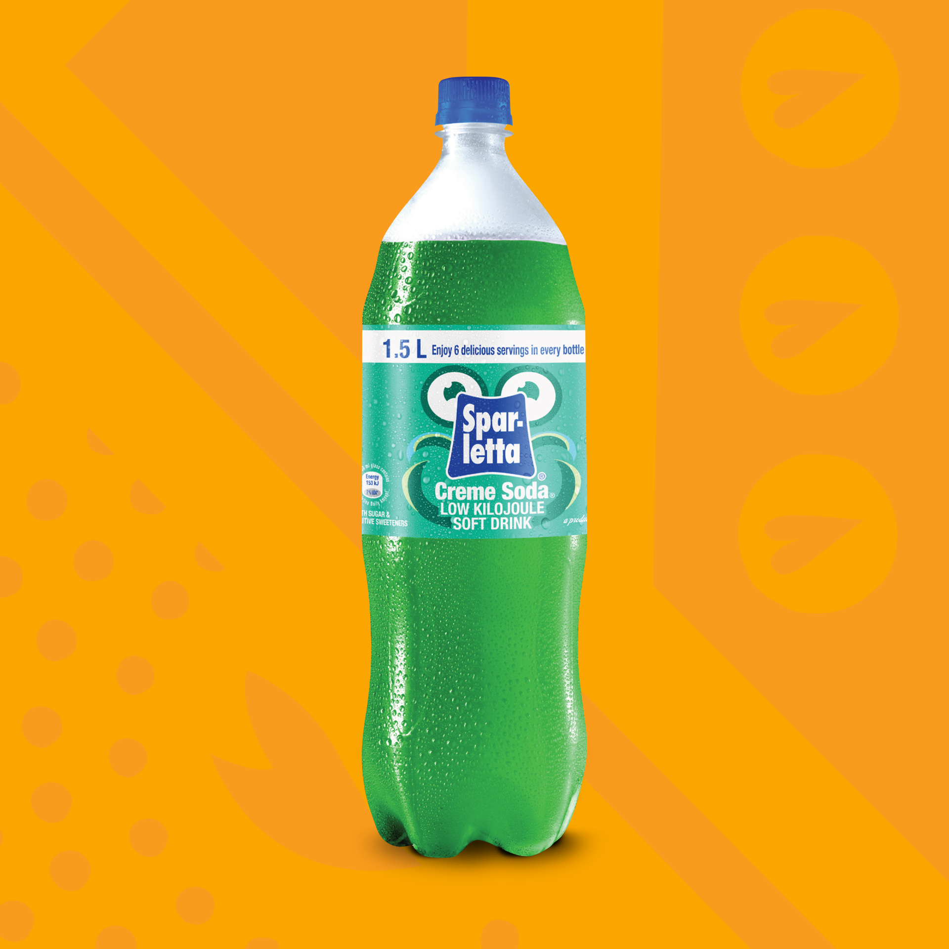 1.5L Creme Soda
