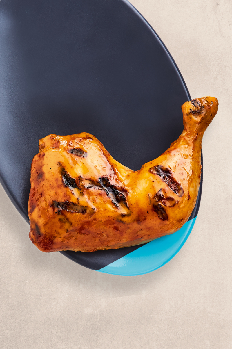 1 4 Chicken on Its Own 