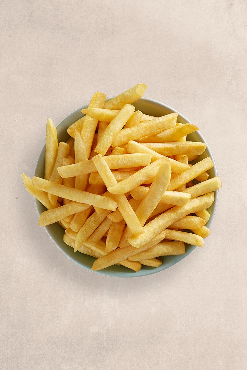 Plain Chips (Sharing)