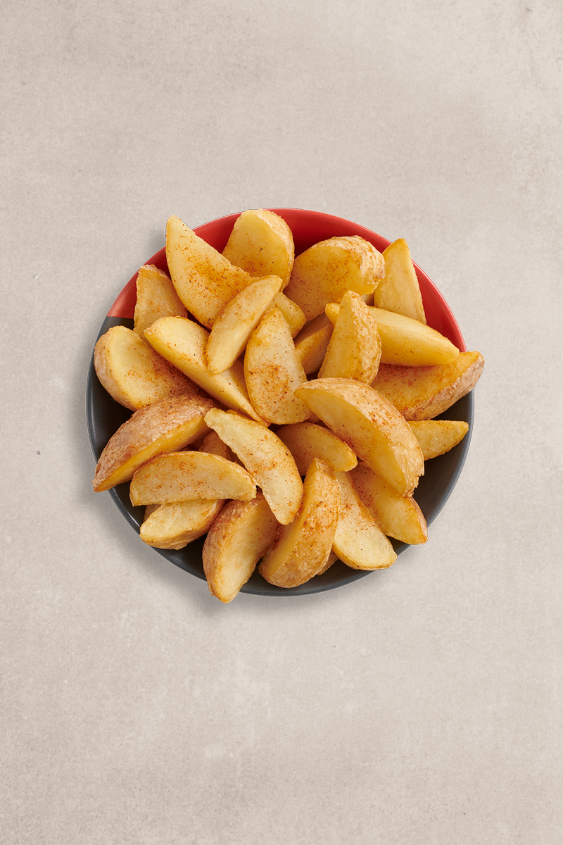 PERi-PERi Wedges (Sharing)