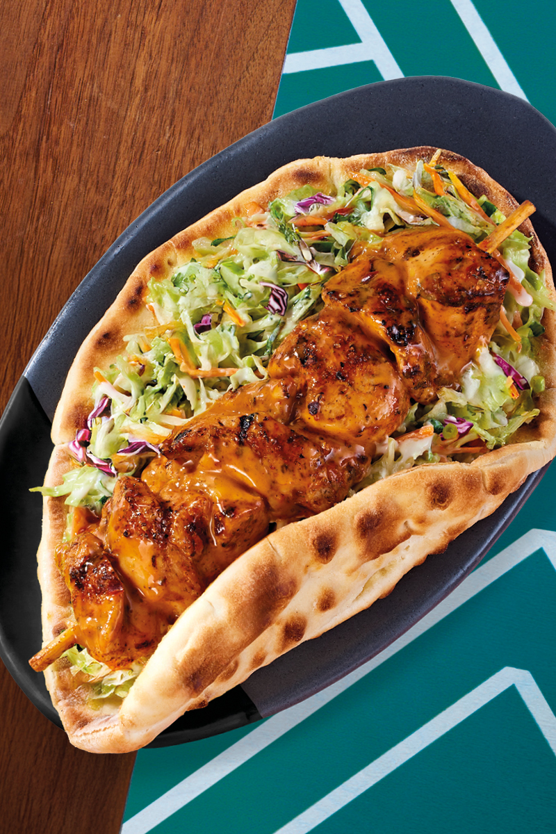 Cabo Sosatie Flatbread (on its own)