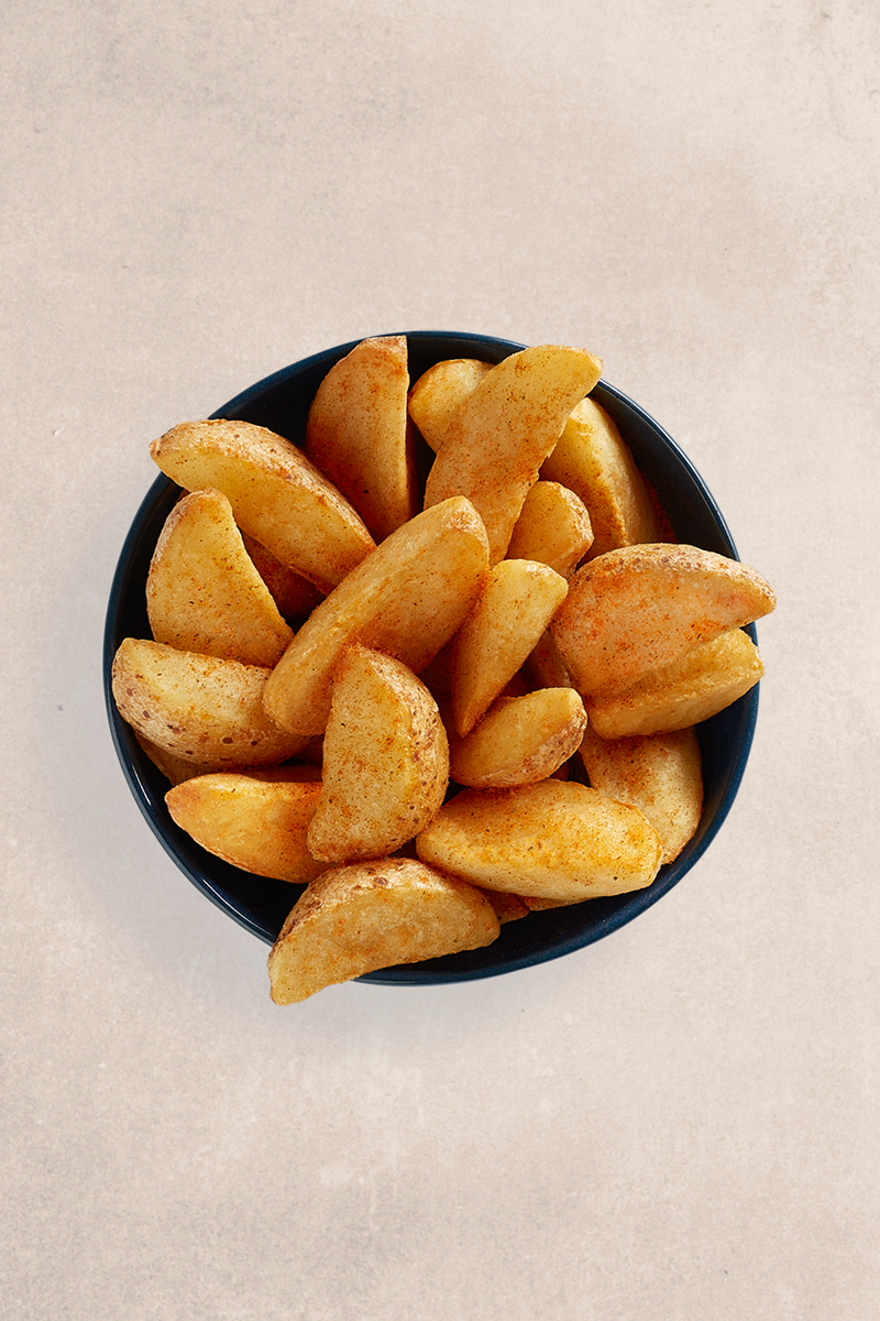 PERi-PERi Wedges (Sharing)