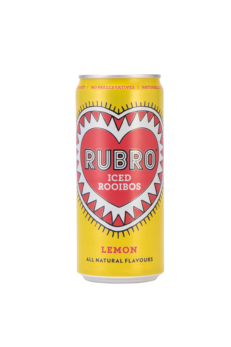 Rubro Iced Tea Lemon