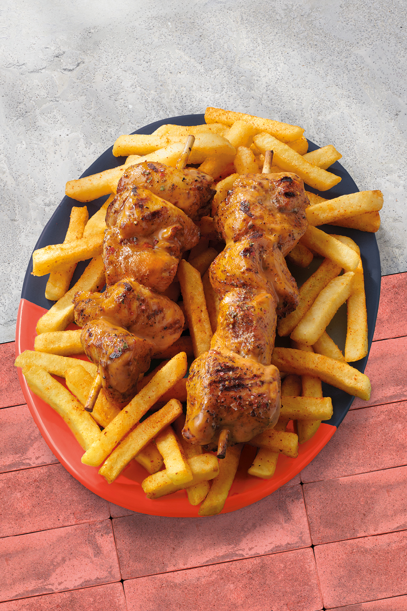 Cabo Sosatie + Single Chips