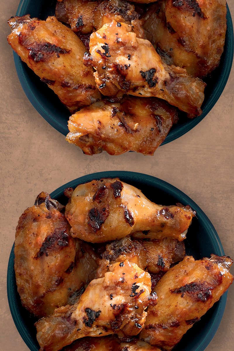 10 Regular Winglets (on their own)