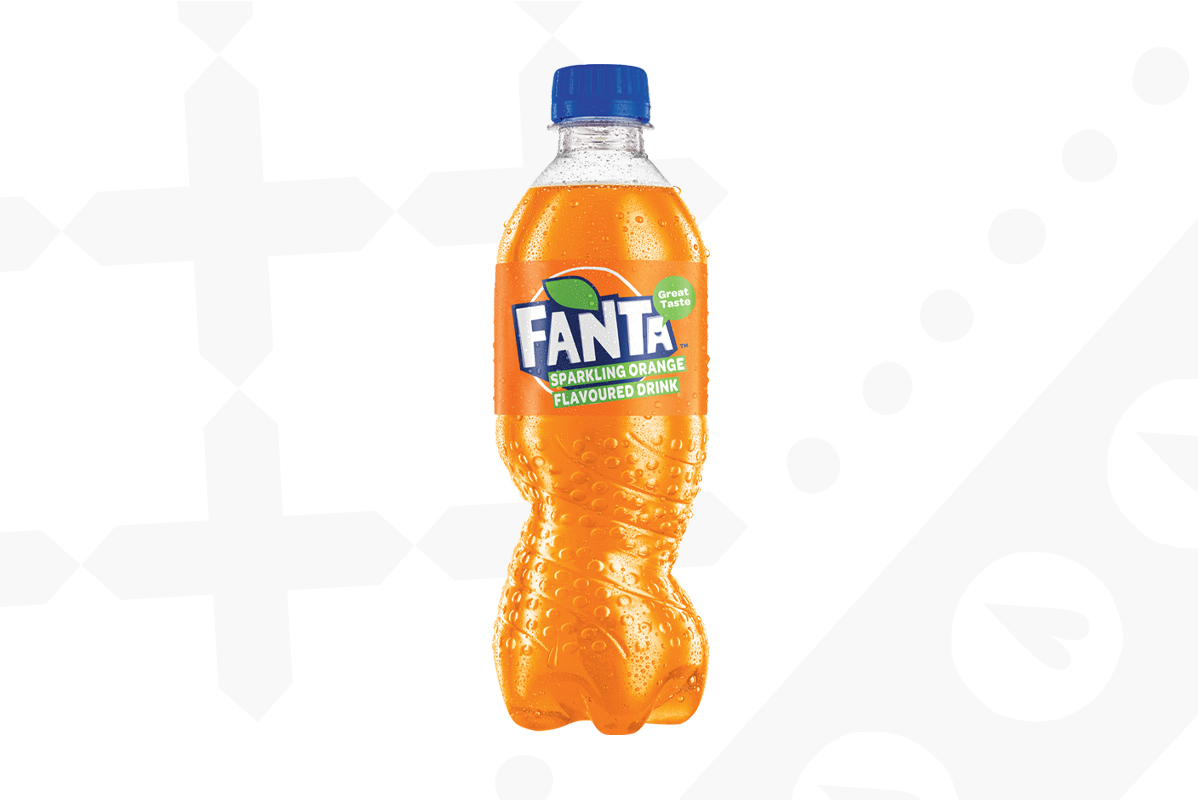 Fanta Orange (Buddy)