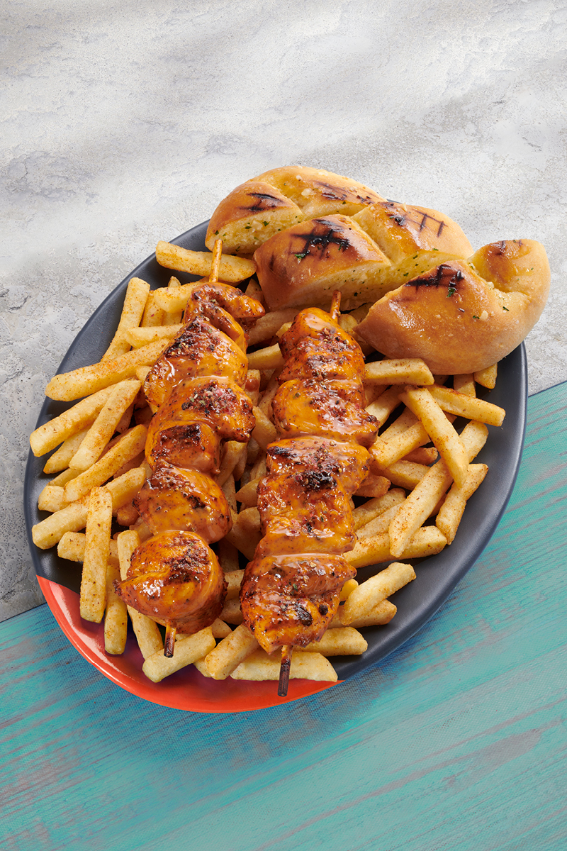 Grande Cabo Sosatie Meal