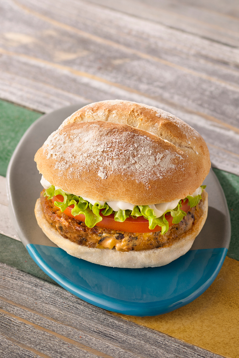 Veg Burger (on its own)