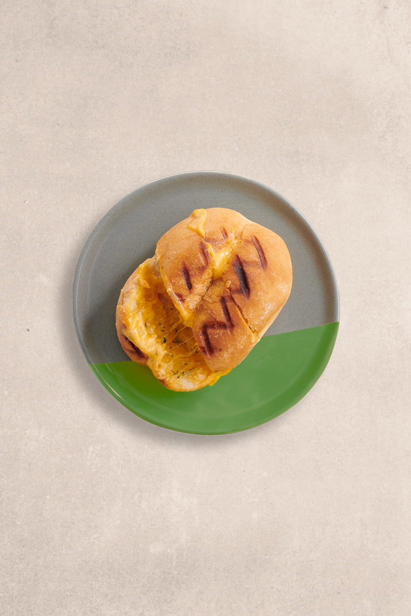 Garlic Roll with Cheese