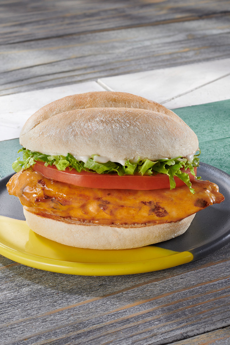 Chicken Burger (on its own)