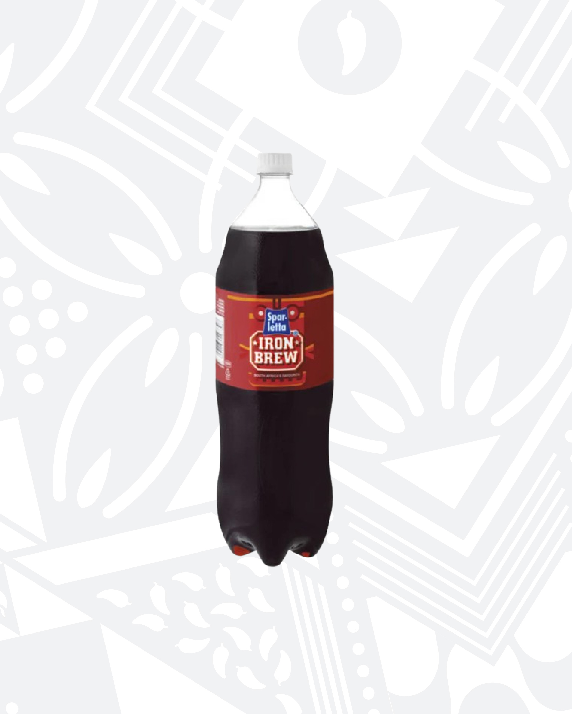 2L Iron Brew