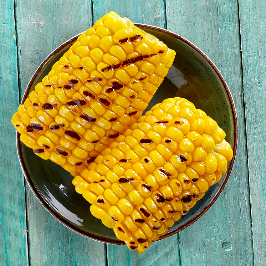 Flame-Grilled Mielie (Single)