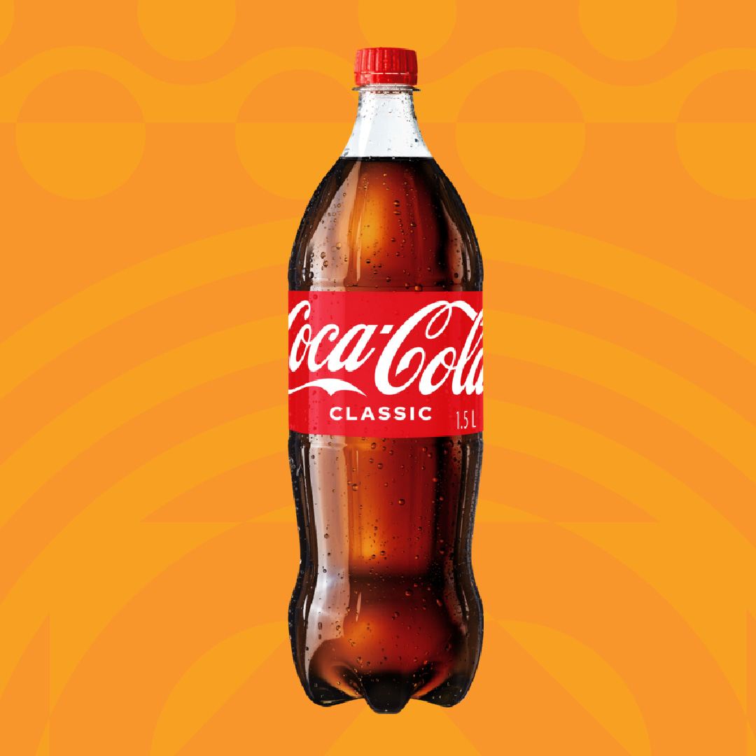 1.5L Coke