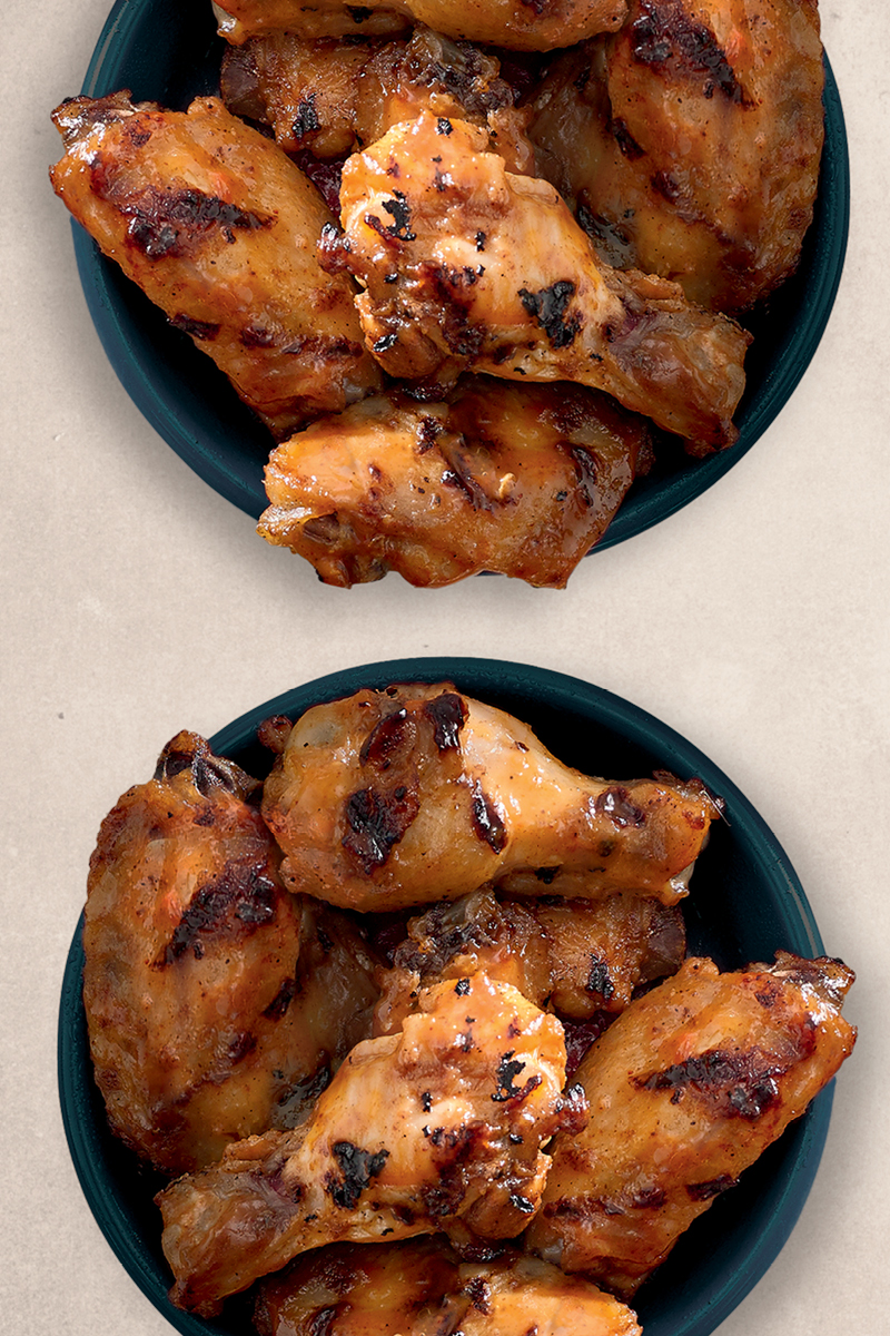 10 Regular Winglets (on their own)