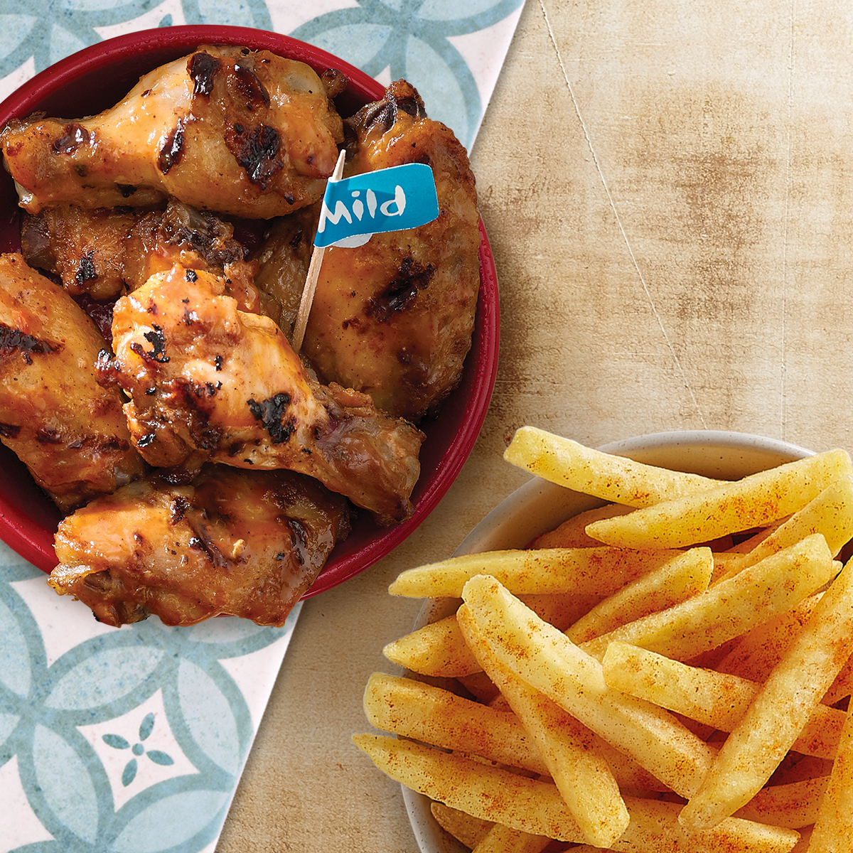 6 Winglets + Single Side