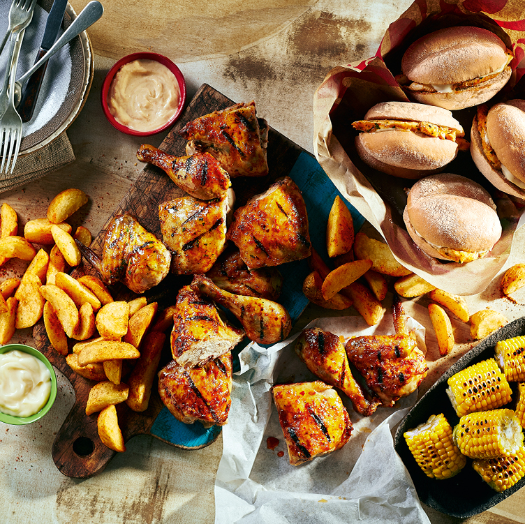 Classic Catering Platter