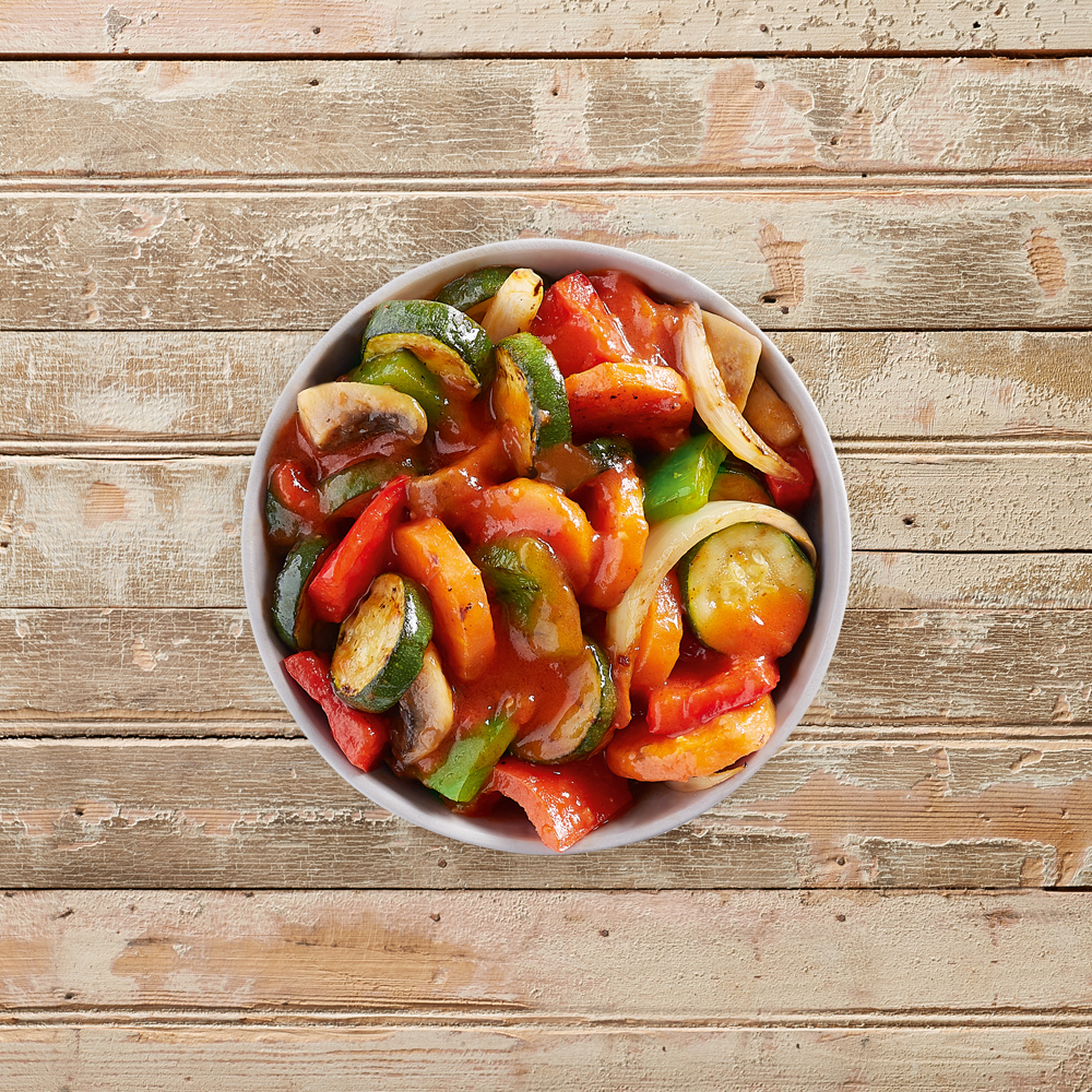 Chargrilled Veg (Regular)