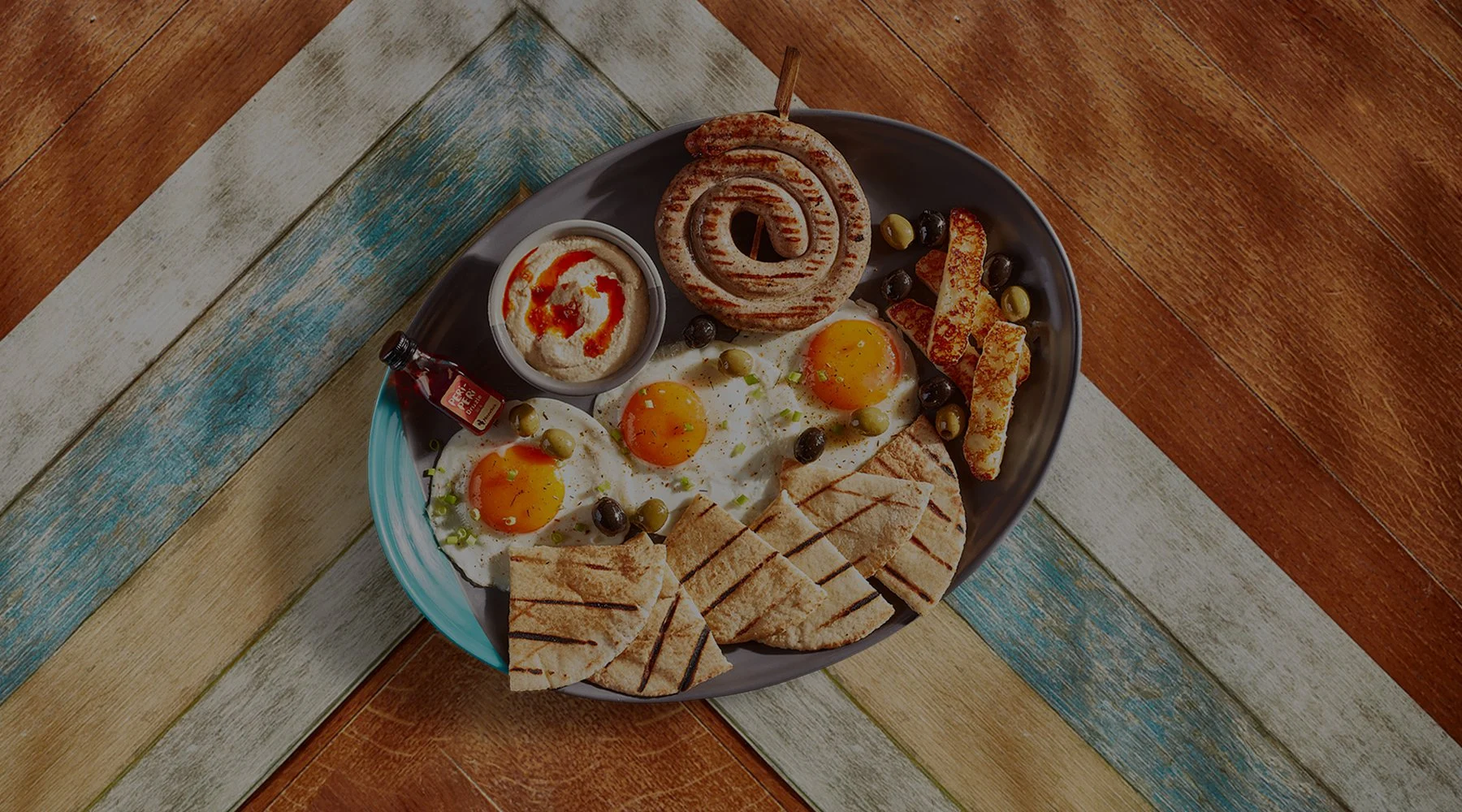 Nando's UAE - Menu
