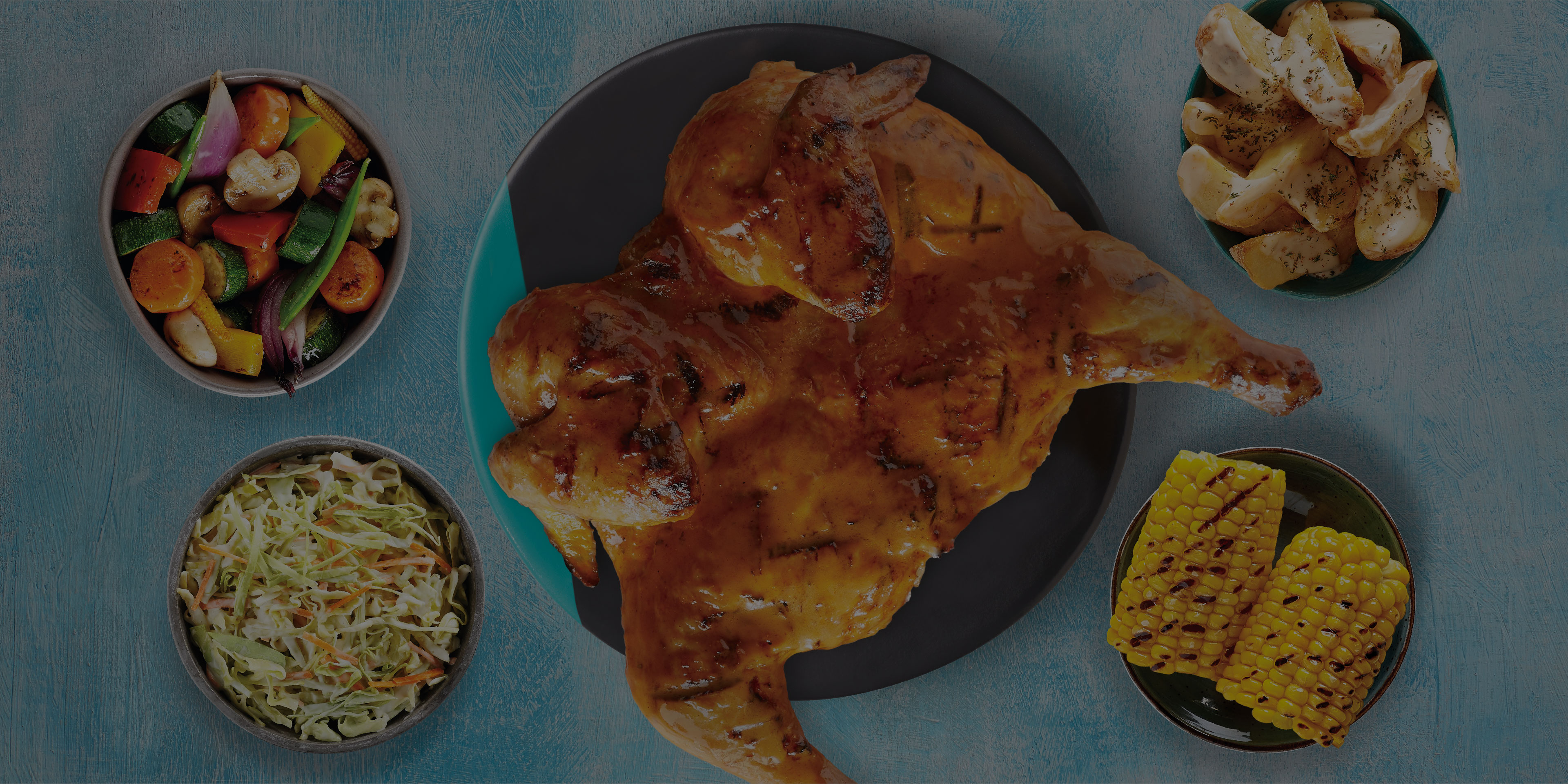 Nando's Bahrain - PERi-PERi flame-grilled Chicken Restaurants | Nando's