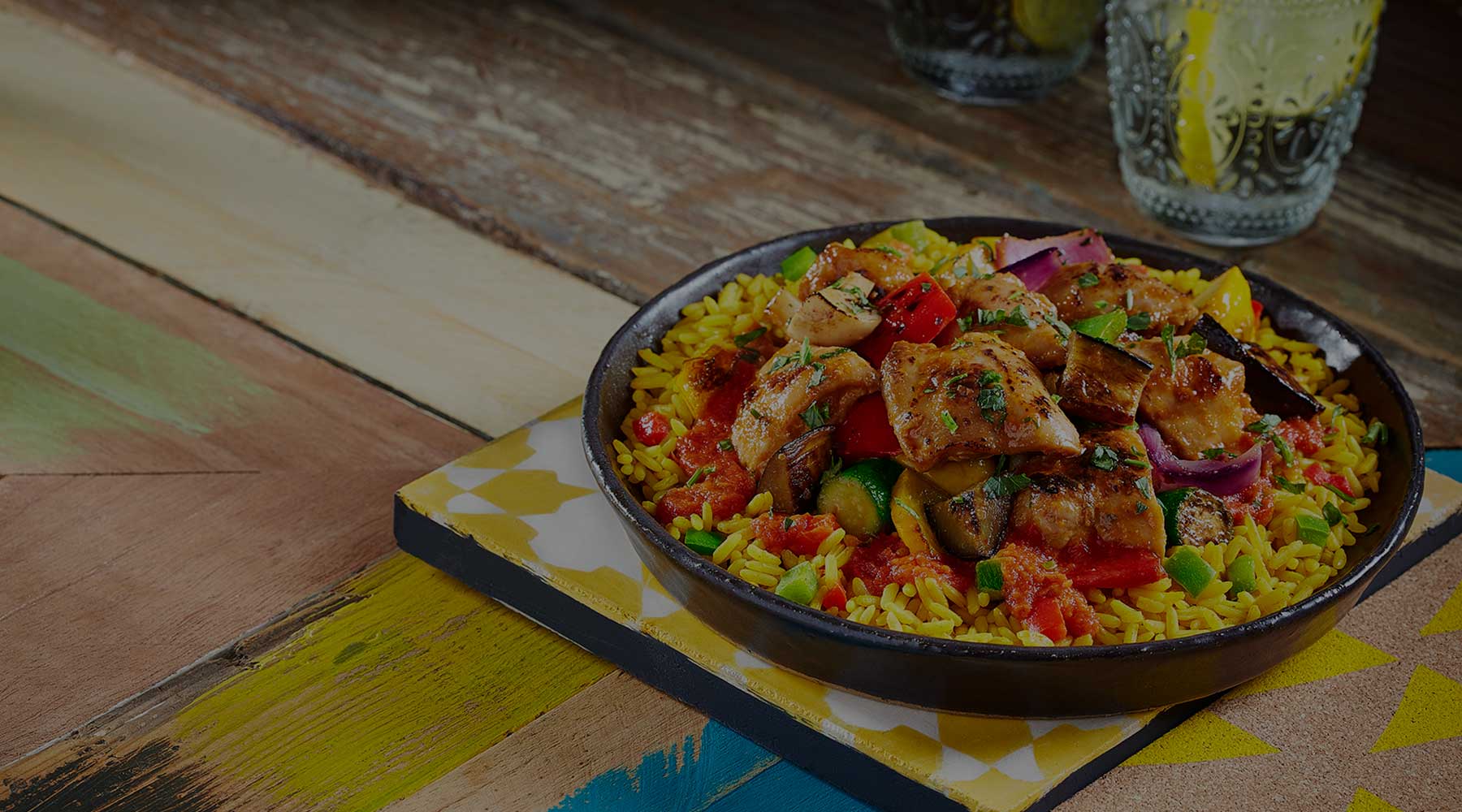 Nando's India - PERi-PERi flame-grilled Chicken Restaurants | Nando's